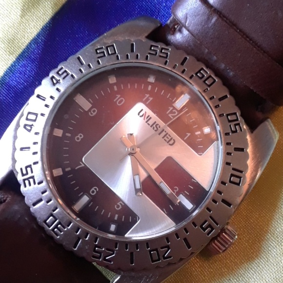 Unlisted | Accessories | Mens Unlisted Mens Watch | Poshmark
